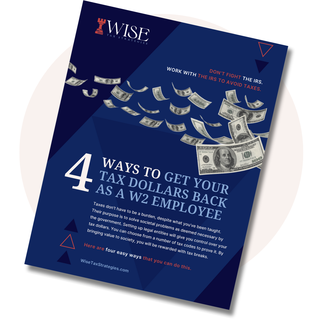 Free Ebook -How to Lower Income Taxes